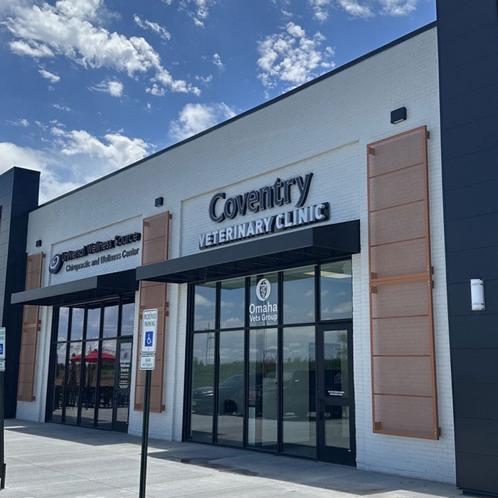 Coventry Veterinary Clinic | Vet Care for Dogs & Cats